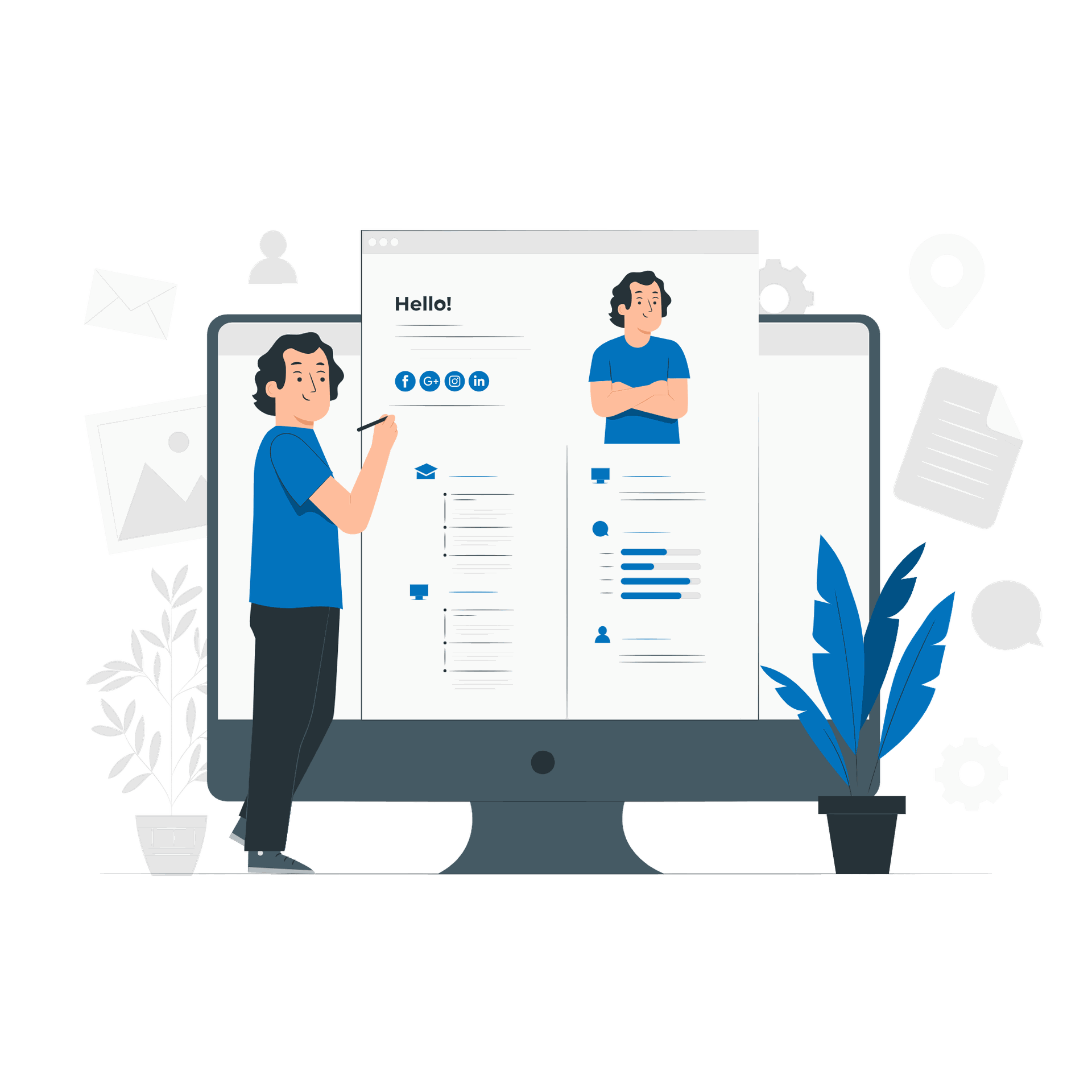 Services | Regnum Digital PaathShaala